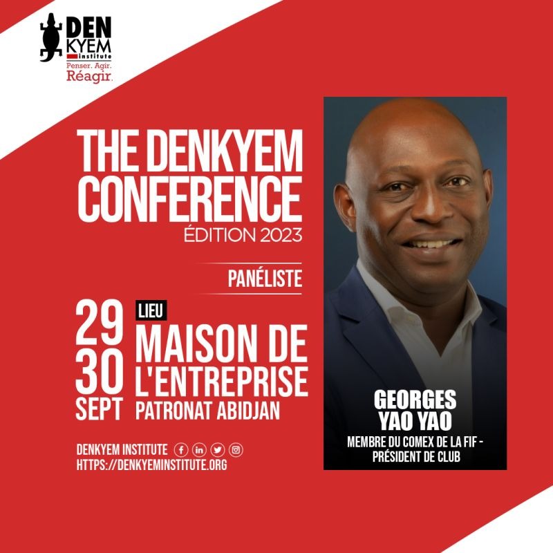 The Denkyem Conférence 2023